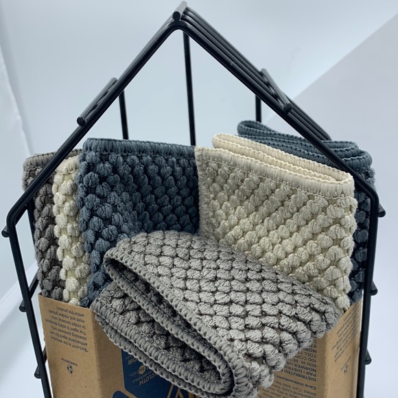 Norwex | Kitchen | Counter Cloth Gift Set Vanilla And Mushroom And ...